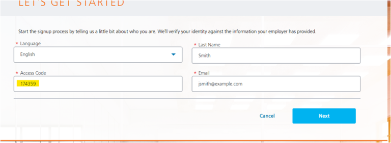 Paycor Registration and Direct Deposit Setup Guide – Serenity Home ...